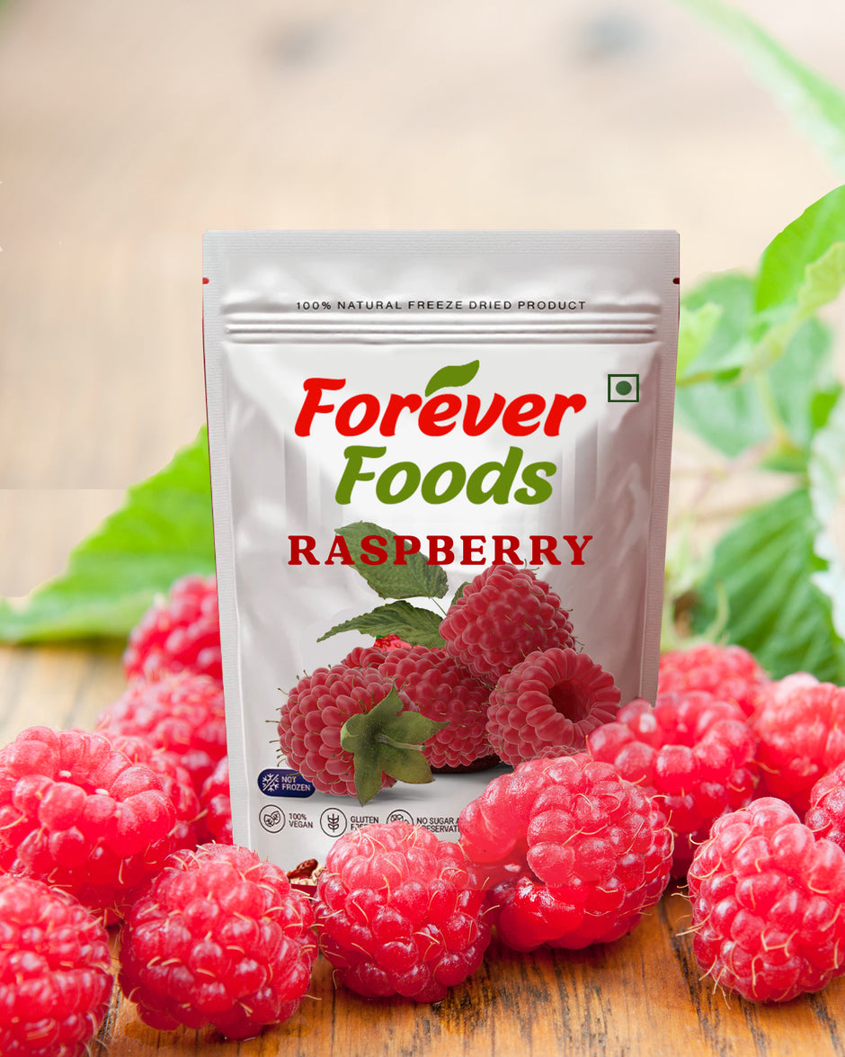 Freeze Dried Fruits – Forever Foods